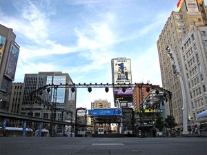 Toronto City Life » square