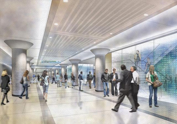 Toronto City Life » union station